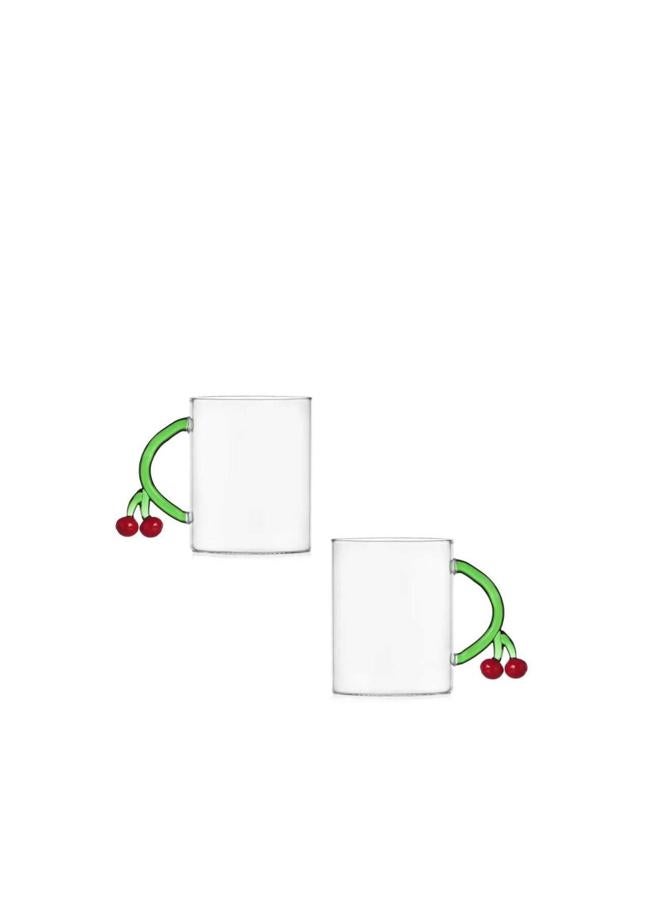 Básicos con cerezas que siguen la tendencia coquette | Mujerhoy